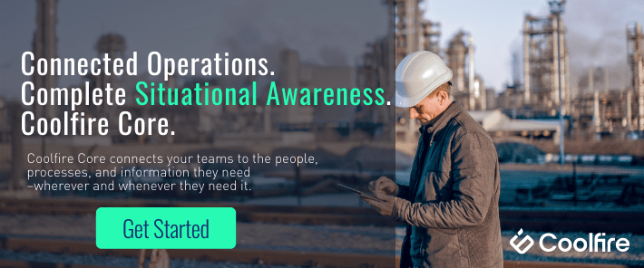 Situational Awareness Checklist For Event Security | Coolfire Solutions ...