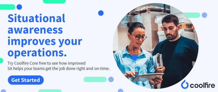Seven Situational Awareness Examples | Coolfire Blog
